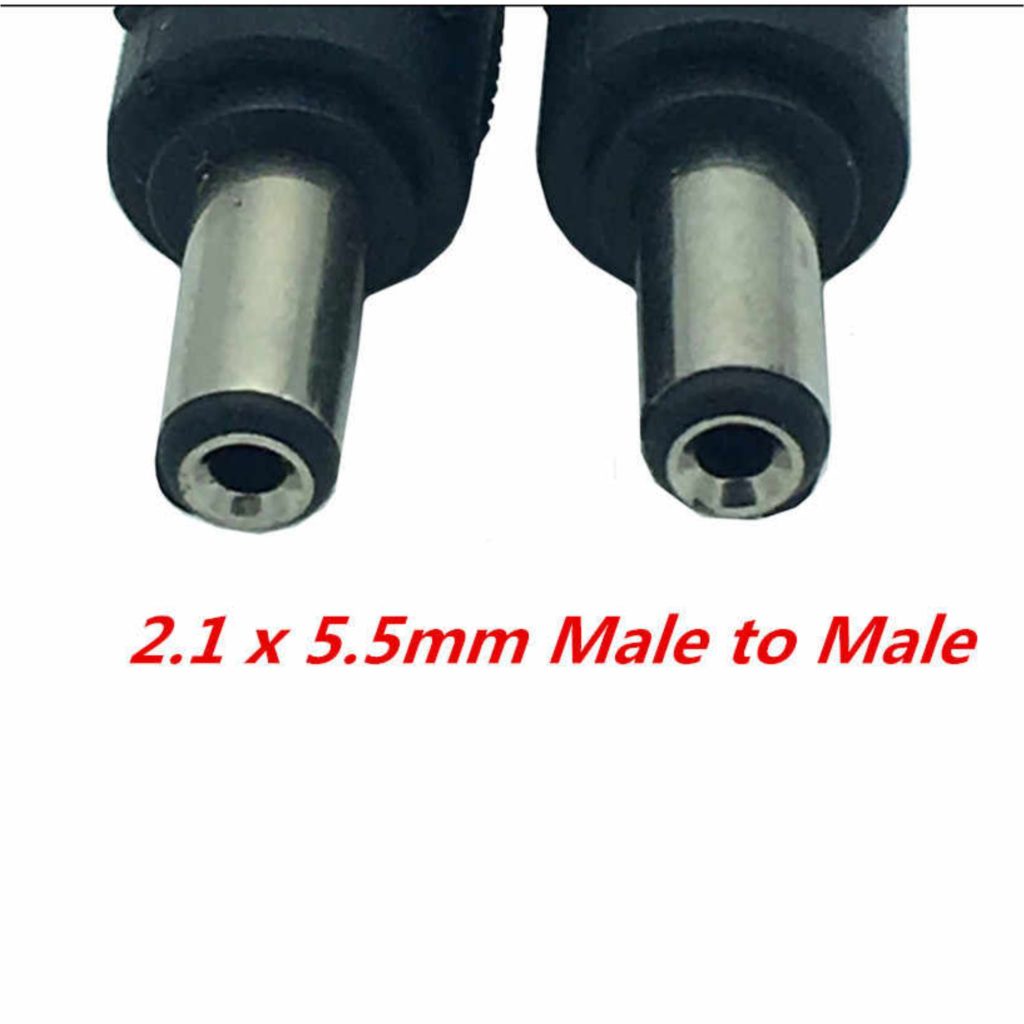 DC5521 Connector – MacPower Portable Solar Inverter Powerbank Generator